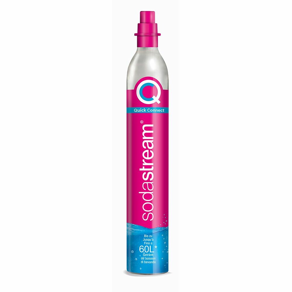 Sodastream Zubeh r Zusatzzylinder SodaStream CQC Zusatzzylinder Sodastream Zubeh r Zusatzzylinder SodaStream CQC Zusatzzylinder