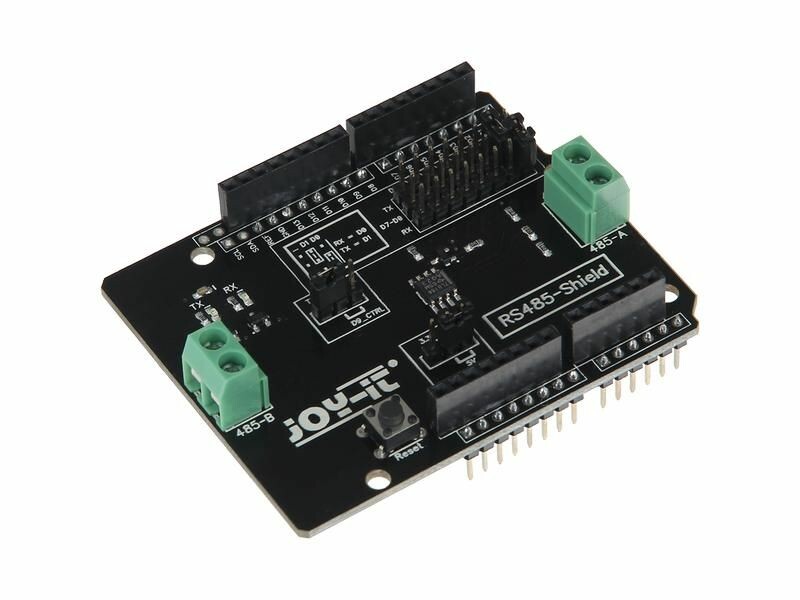 Itec Solutions Services Joy It Schnitstelle Rs485 Shield Für Arduino Zubehörtyp 